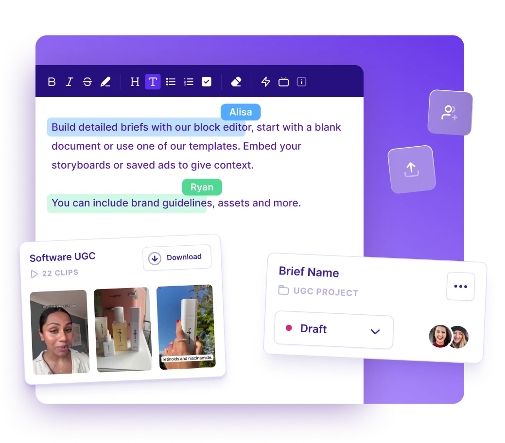 MagicBrief for DTC Brands